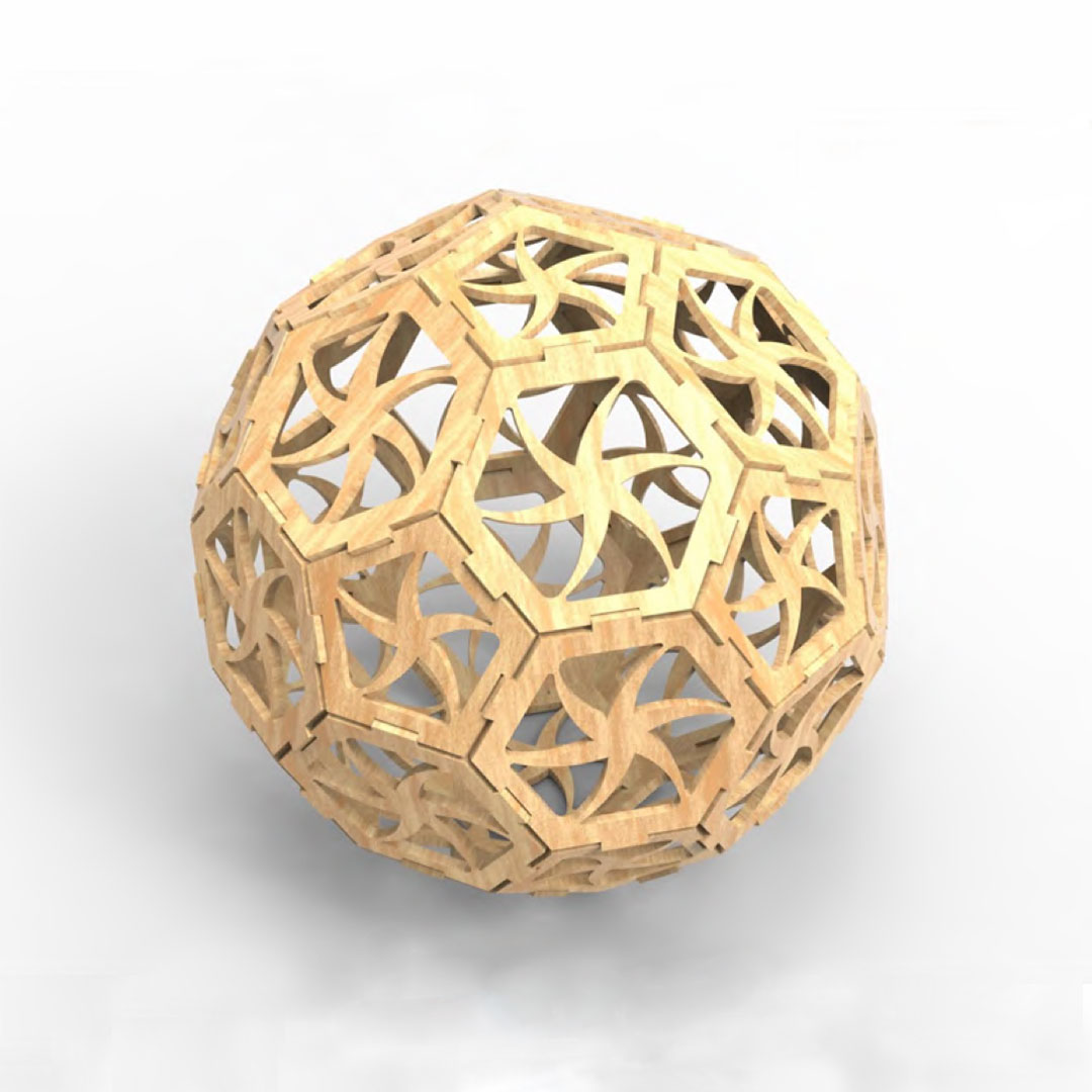 Soccer Ball – EMP Laser